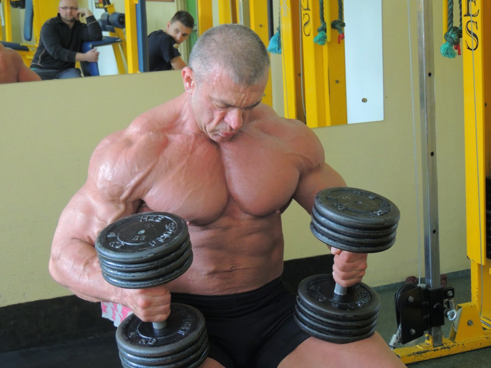 Andrzej Rak: kwietnia 2014