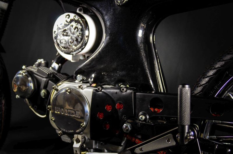 Honda S90 - RocketGarage - Cafe Racer Magazine