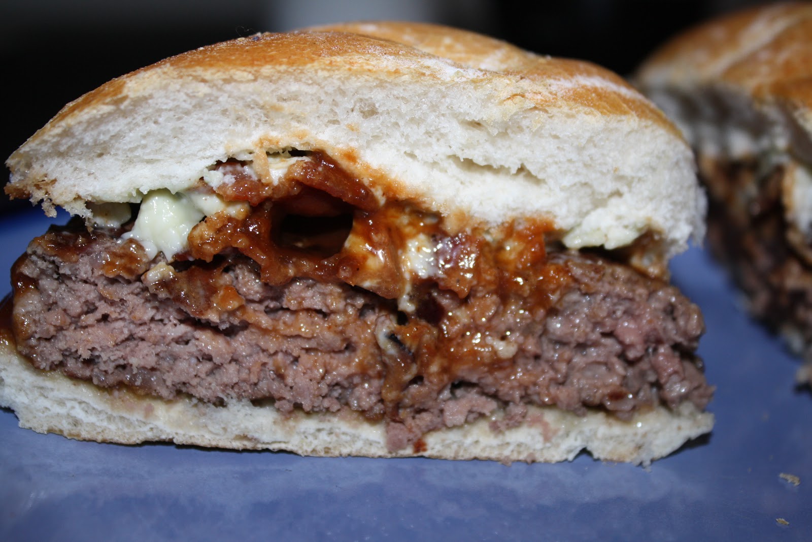 An Immovable Feast: A Burger Redo