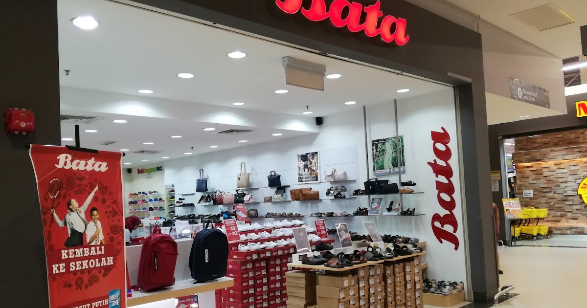 Harga Kasut Sukan Bata - kasutmodis