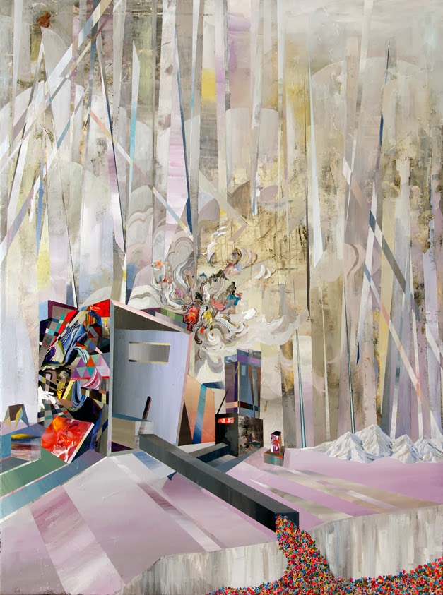 ARTBURGAC: Ricky Allman