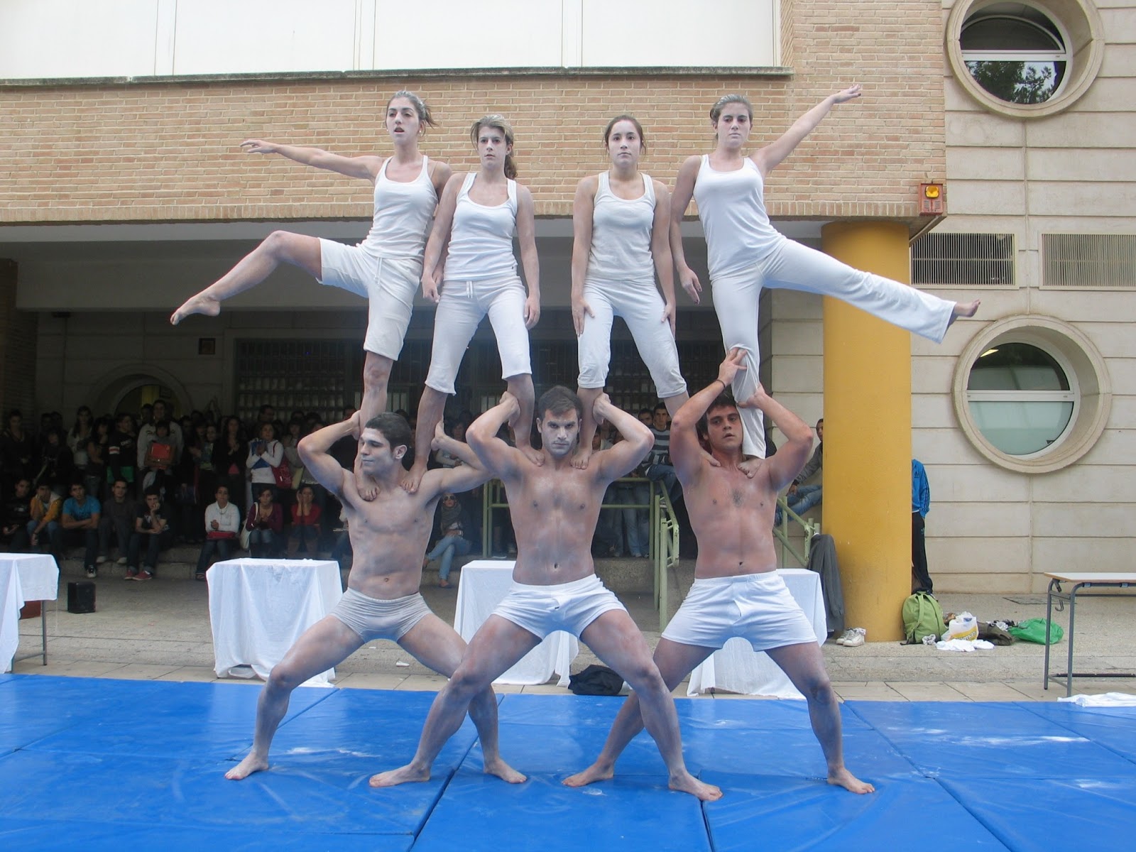 EF SAN VICENTE: UD ACROSPORT 2012-13 (+fotos)