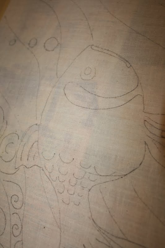 Buzzing and Bumbling: Batik Tutorial