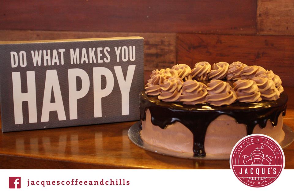 Jacques Coffee and Chills | #CapizBest