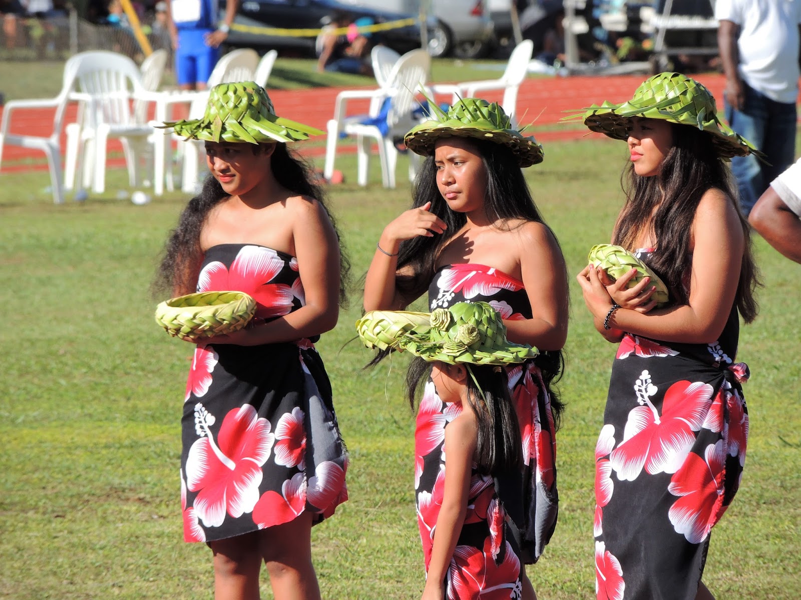 A Year in the Life--Micronesia 2016-17: 2016 Micronesian Championships