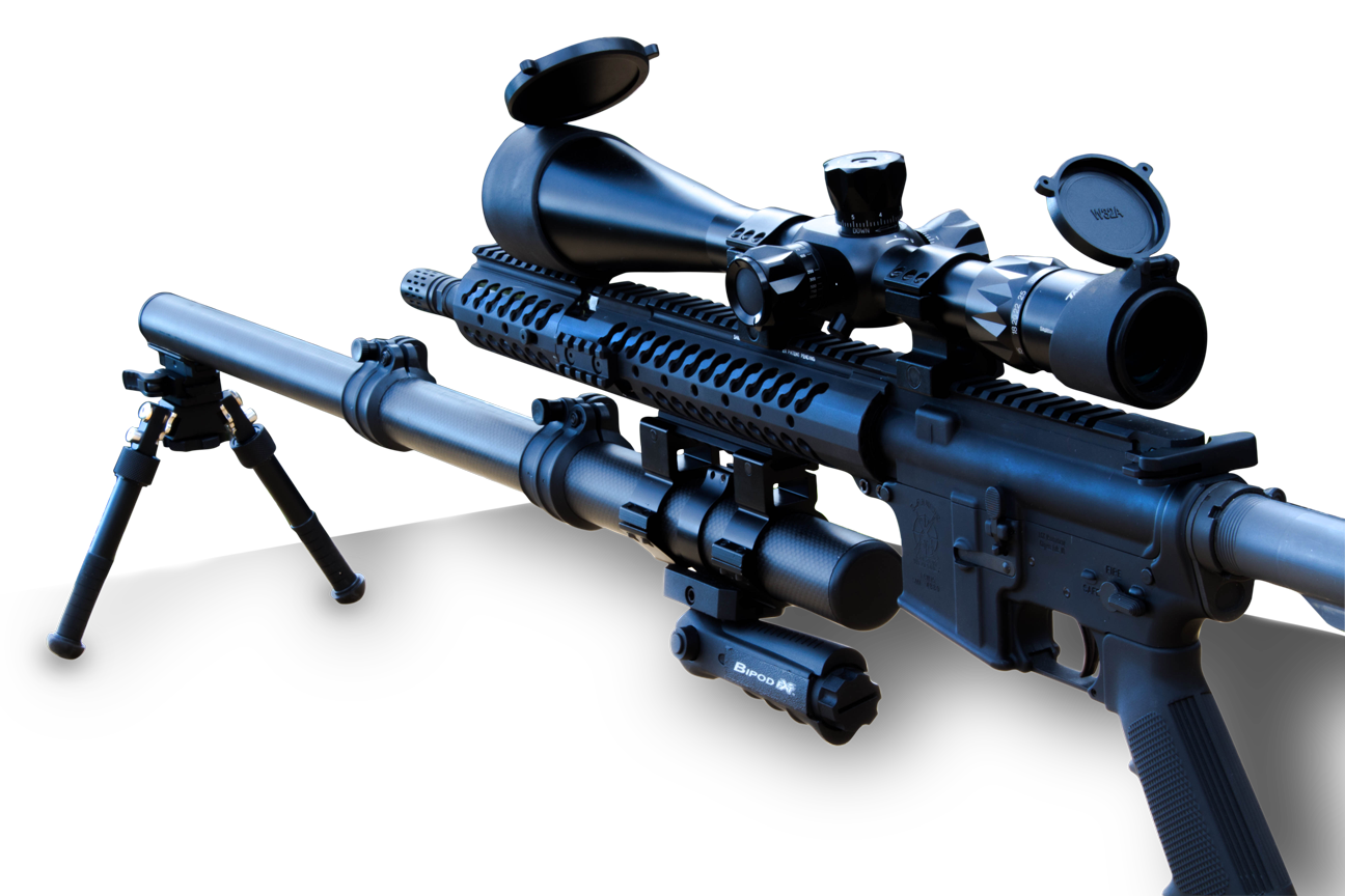 What Is A Fulcrum And Why Will it Make You Shoot Straighter - Accuracy ...