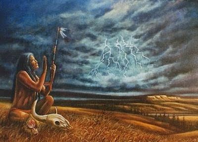 Ordem Dos Caçadores XXI: Xamã