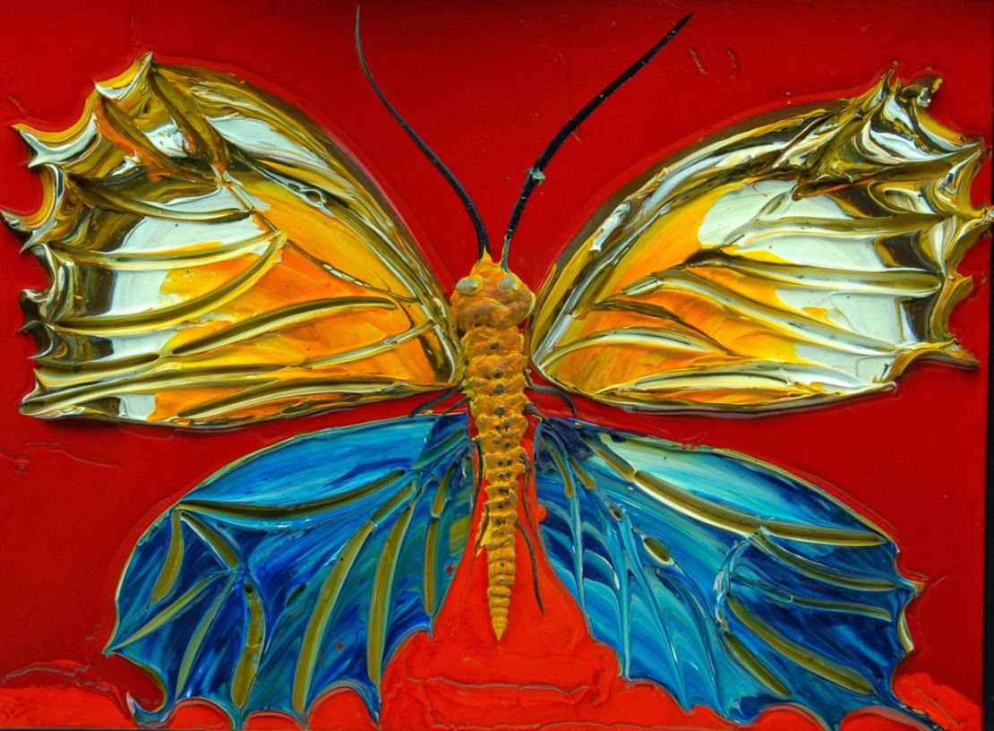 Καλλιτεχνική γωνία : Justin Gaffrey