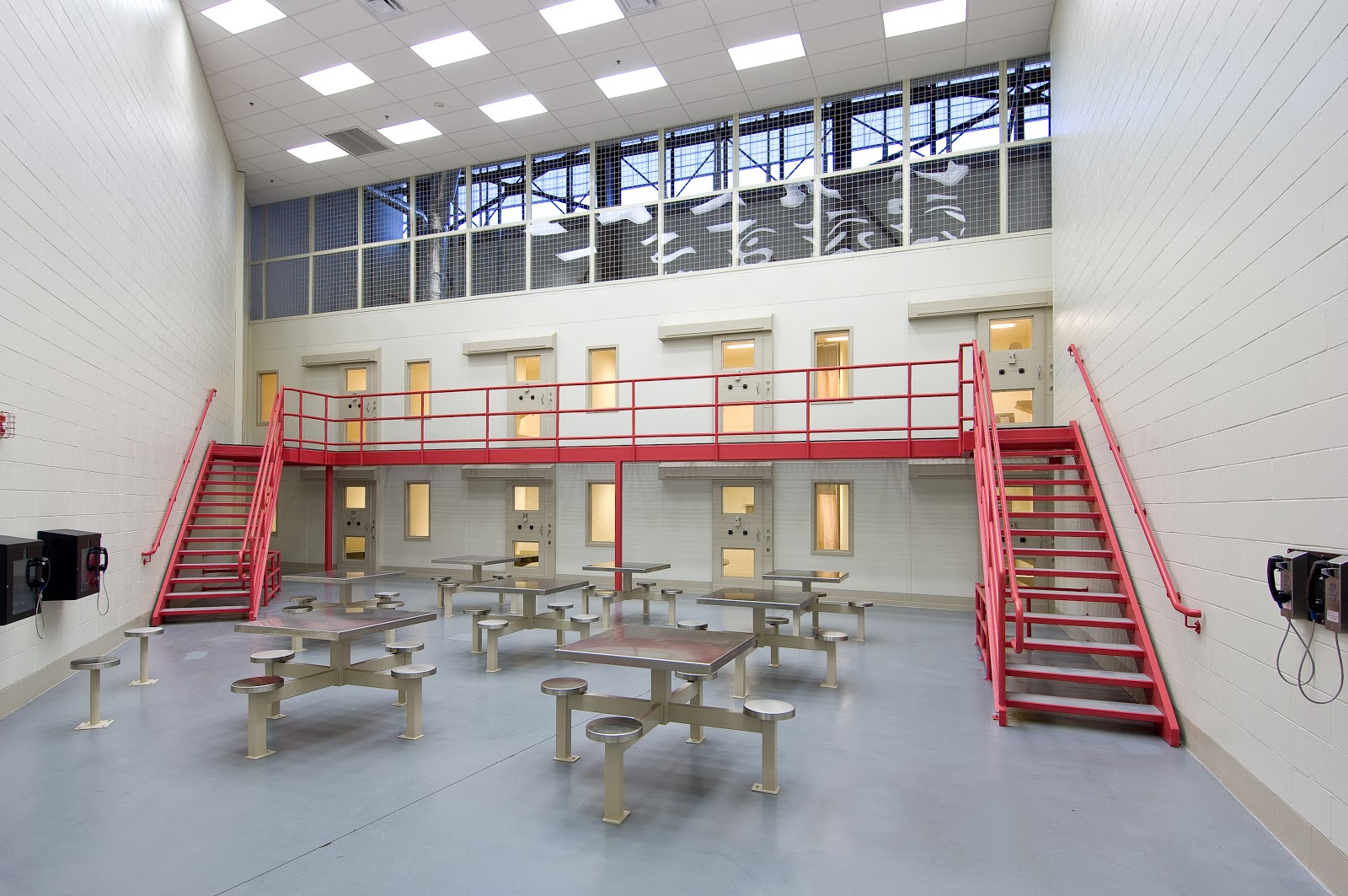 Architectural Products Blog: Jails vs. Prisons: (PART 1 of 2) Facility ...