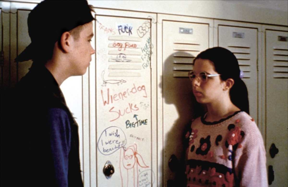 Welcome to the Dollhouse 1995 Bebek Evine Hoşgeldiniz