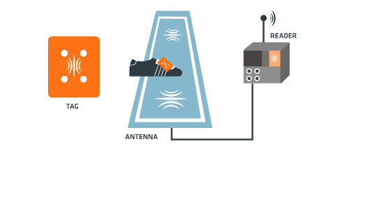 Atletics Time: CRONOMETRAJE CHAMPION CHIP