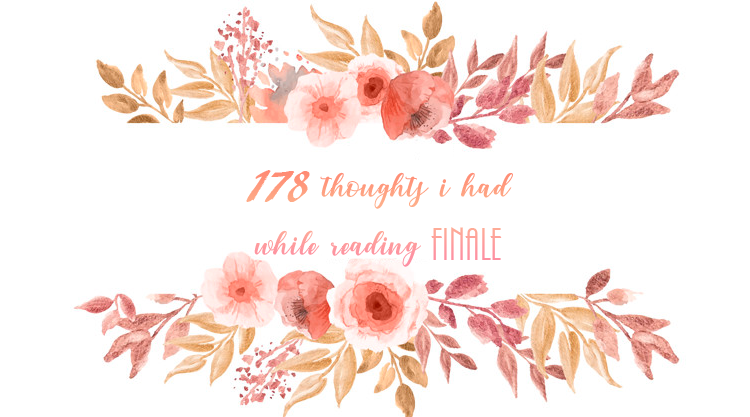 178 Thoughts I Had While Reading Finale by Stephanie Garber - Booked J ...