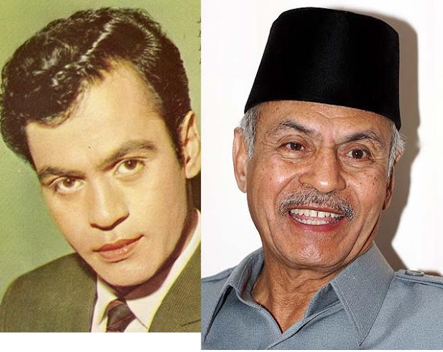 [AlFatihah] Bintang legenda, Jins Shamsuddin meninggal dunia