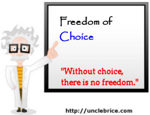 DownWithTyranny!: Le Choix