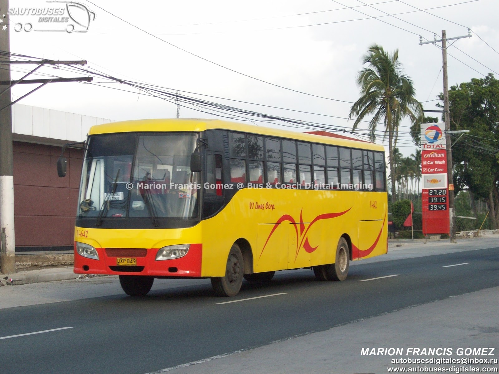 Autobuses Regionales de Filipinas | Commuter Buses in Philippines ...