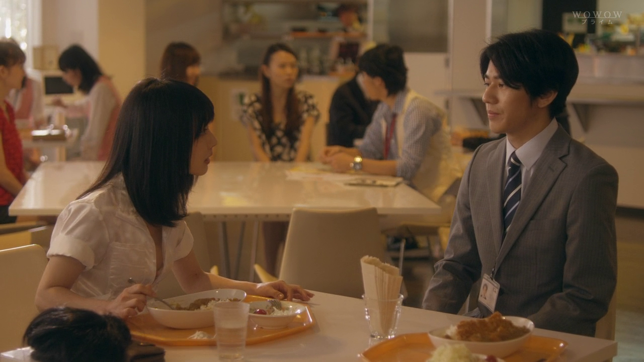 HamsapSukebe : Mosaic Japan Episode 2 recap