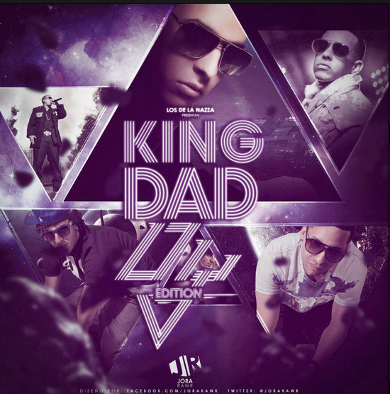 [TRACKLIST-OFICIAL] DADDY YANKEE - KING DADDY [2013] | ..::CheFlow ...