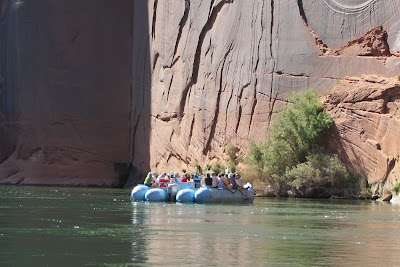 To Behold the Beauty: Colorado River Float Trip