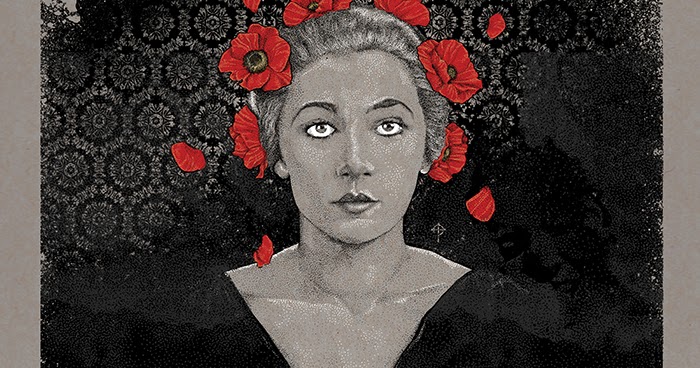 INSIDE THE ROCK POSTER FRAME BLOG: Opium Poster Release By Timothy Pittides