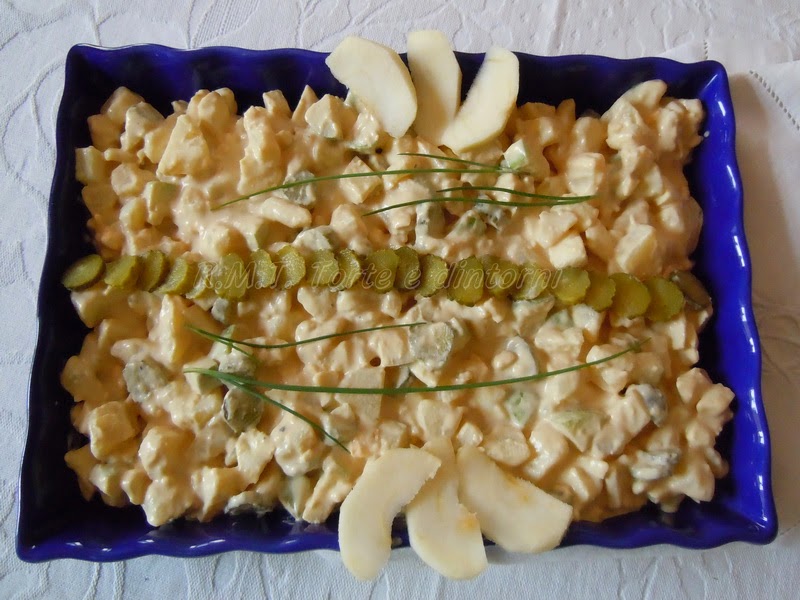 Torte e dintorni R.M.T.: Rasols..............e arrivo in Lettonia