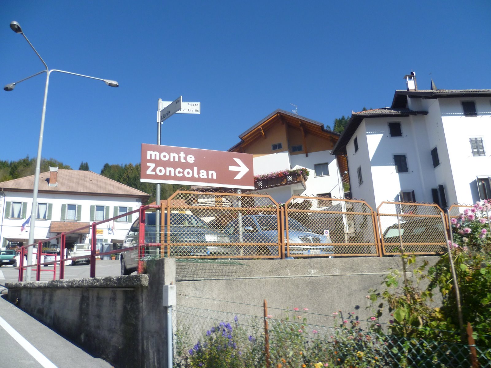 Exploring Italy: Monte Zoncolan Bike Ride