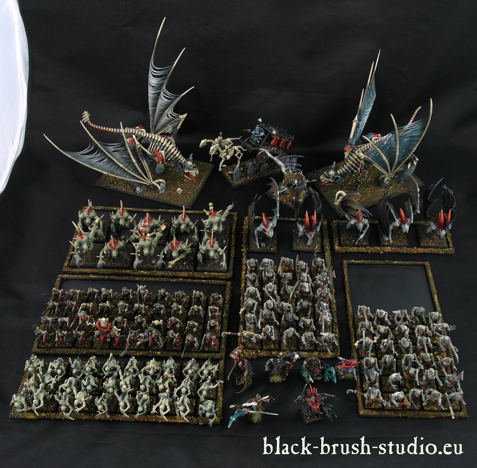 Vampire Counts - Army