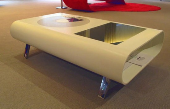 iTable - iPod Shaped Table