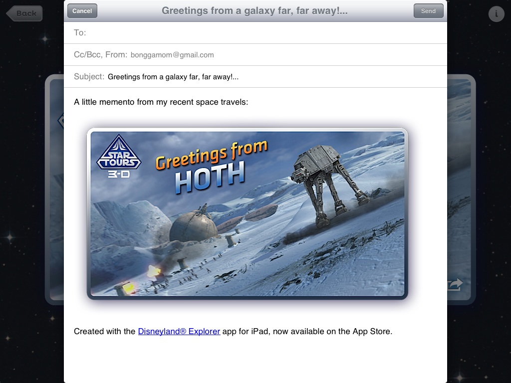 Bonggamom Finds: Disneyland Explorer -- the happiest app on earth