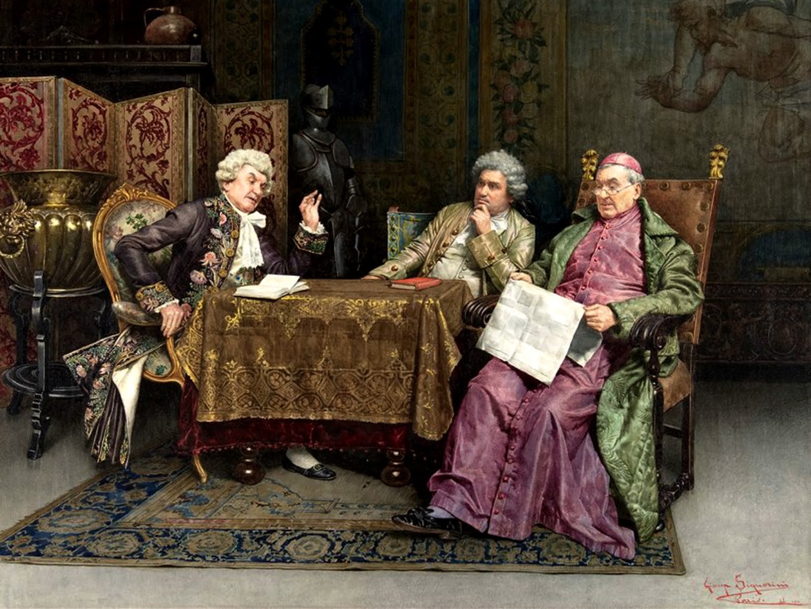 ANNART: GIUSEPPE SIGNORINI