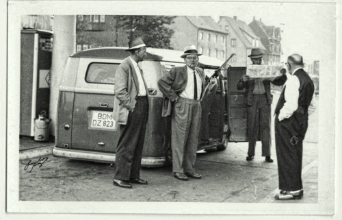 Mafia Bus Wagon | vw bus wagon