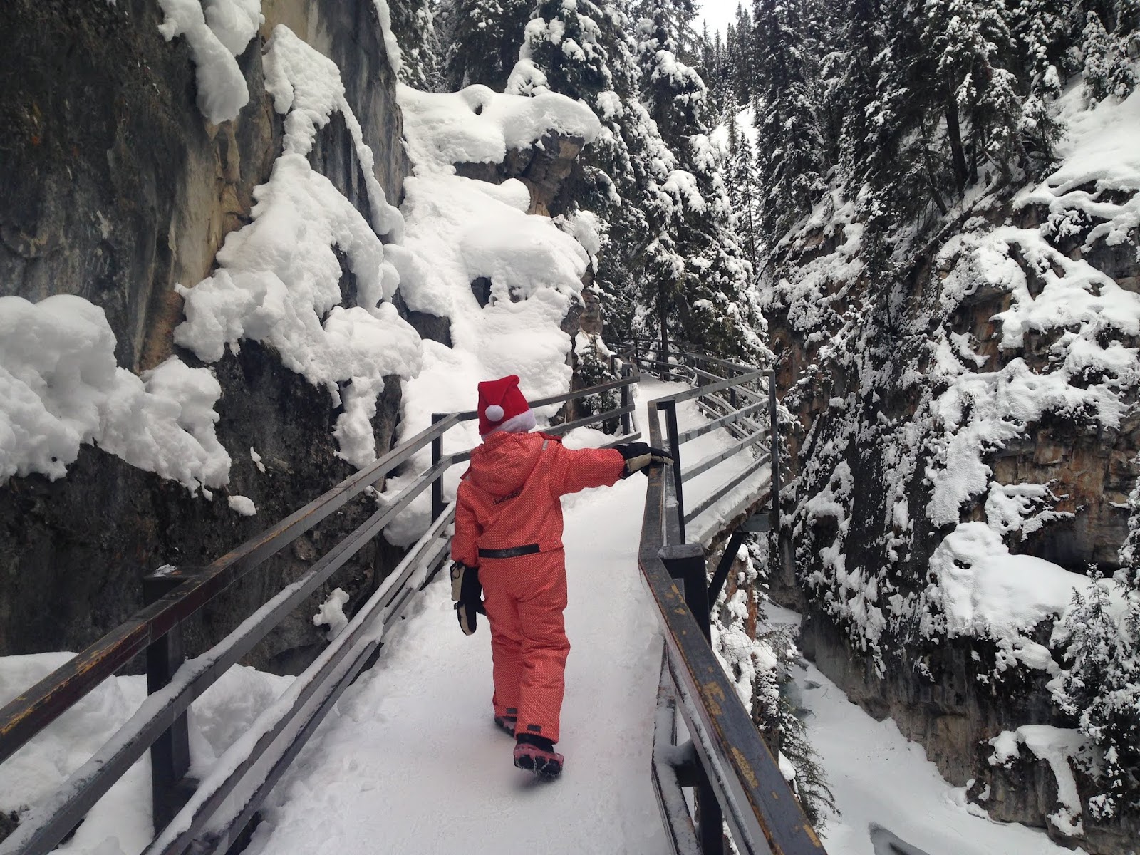 Family Adventures in the Canadian Rockies: Ice Caves and Frozen ...