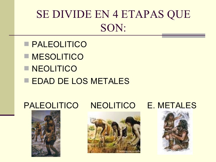 La Comunidad Primitiva y la Época Antigua: La Historia y La Prehistoria ...