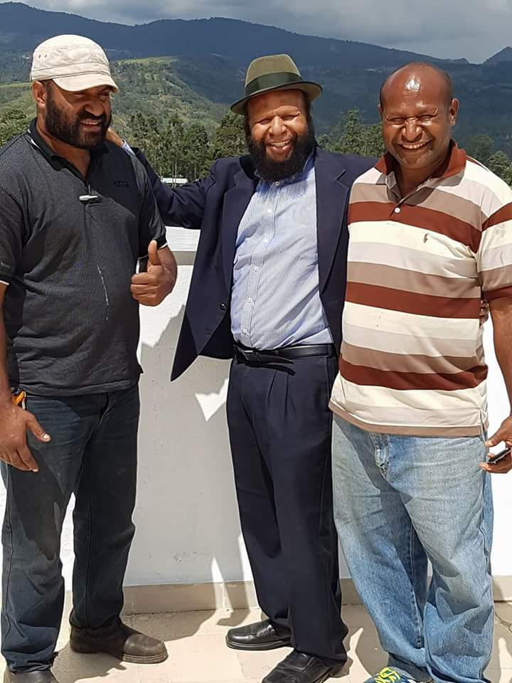 Kaulga's Travel Diary: Who is Paias Wingti and what is his vision for ...