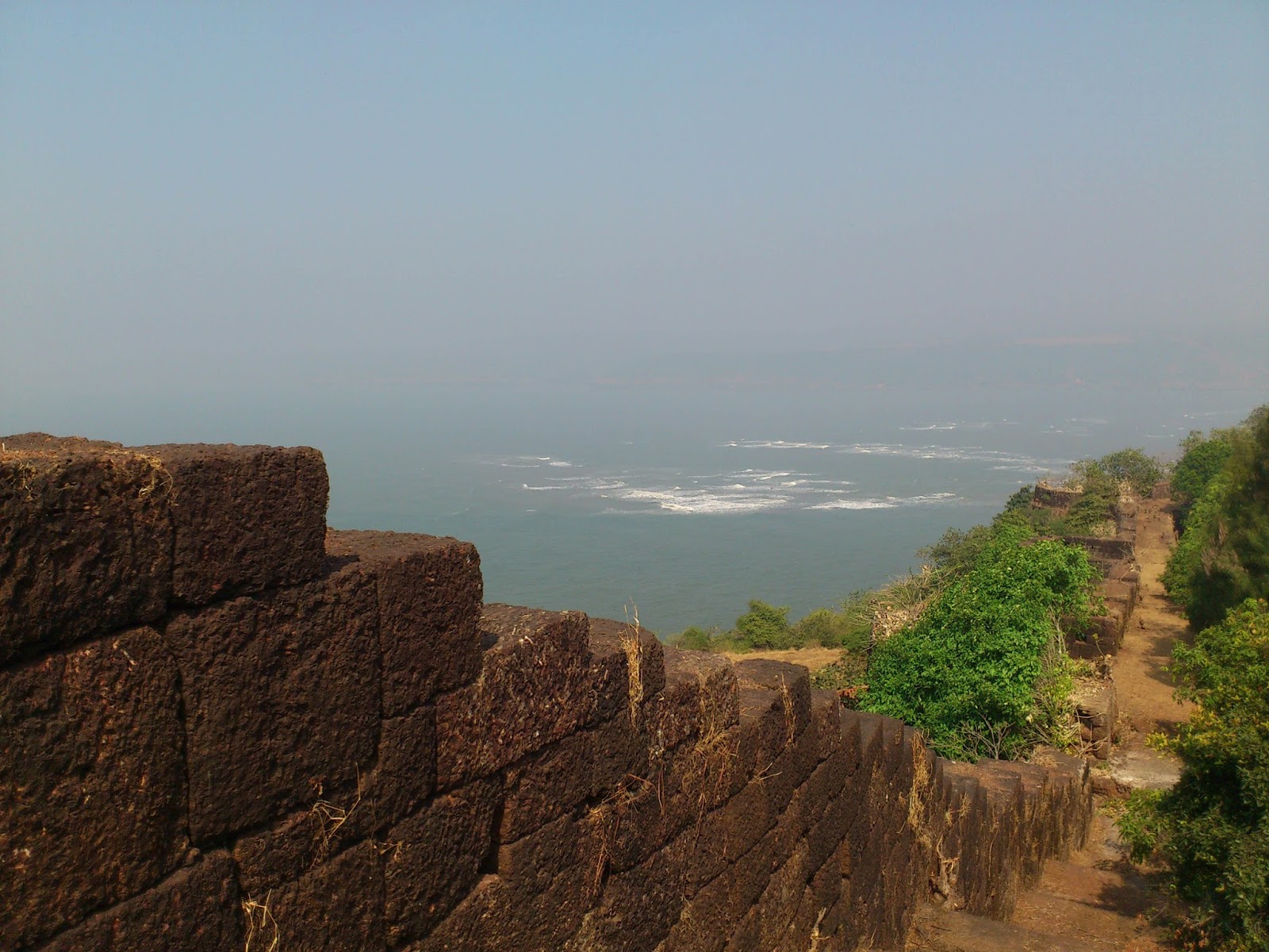 Gopalgad Fort | Konkankatta.in