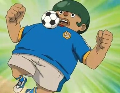 Manga Lydia: INAZUMA ELEVEN - JACK WALLSIDE