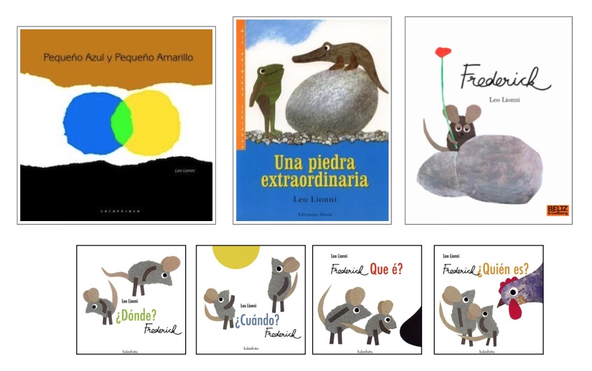 El Baúl de Lady Book: NADARÍN