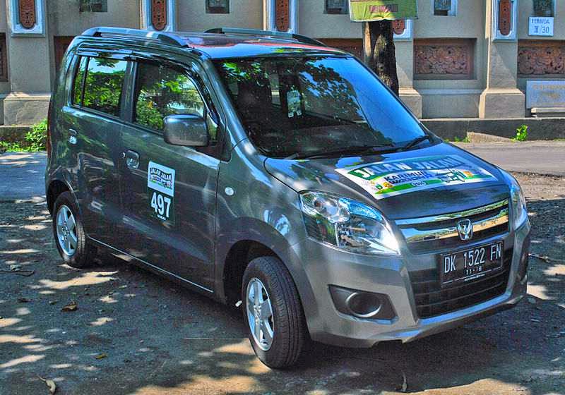Harga Mobil Karimun Wagon R ~ GoMobil