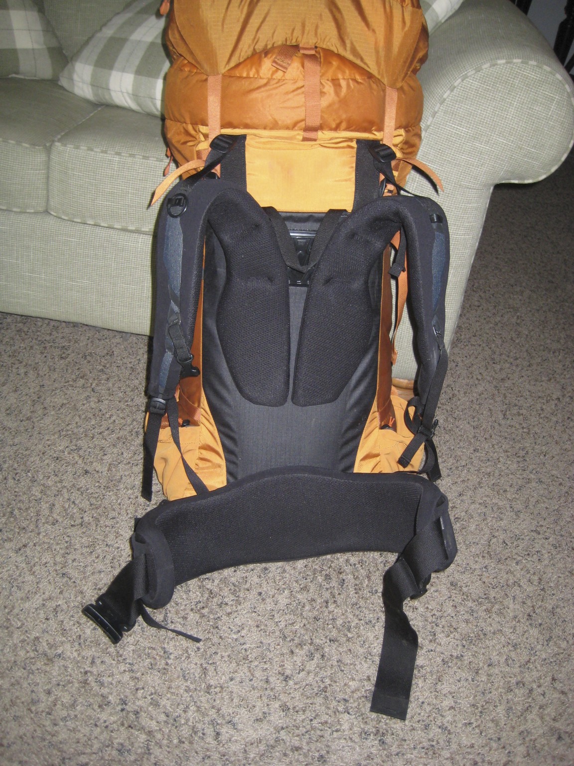 Gear:30: Arc'teryx Altra 65 Backpack Review