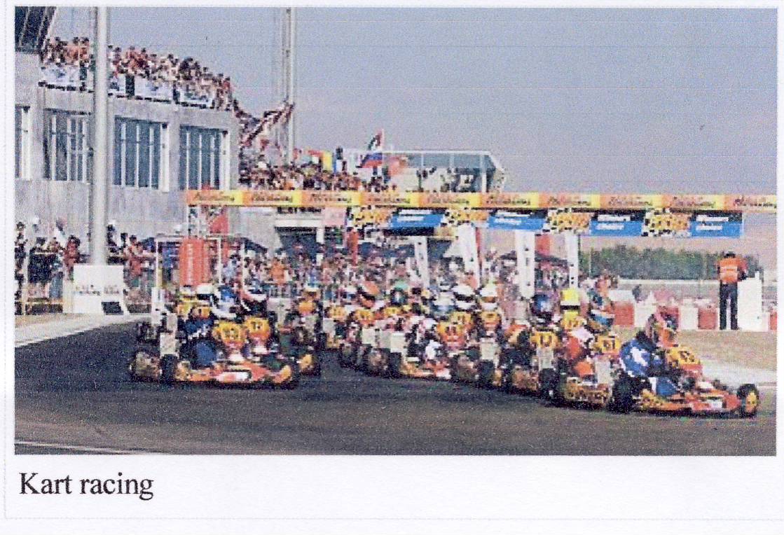 OPEN WHEEL RACING: Jeff Andretti Career Highlights