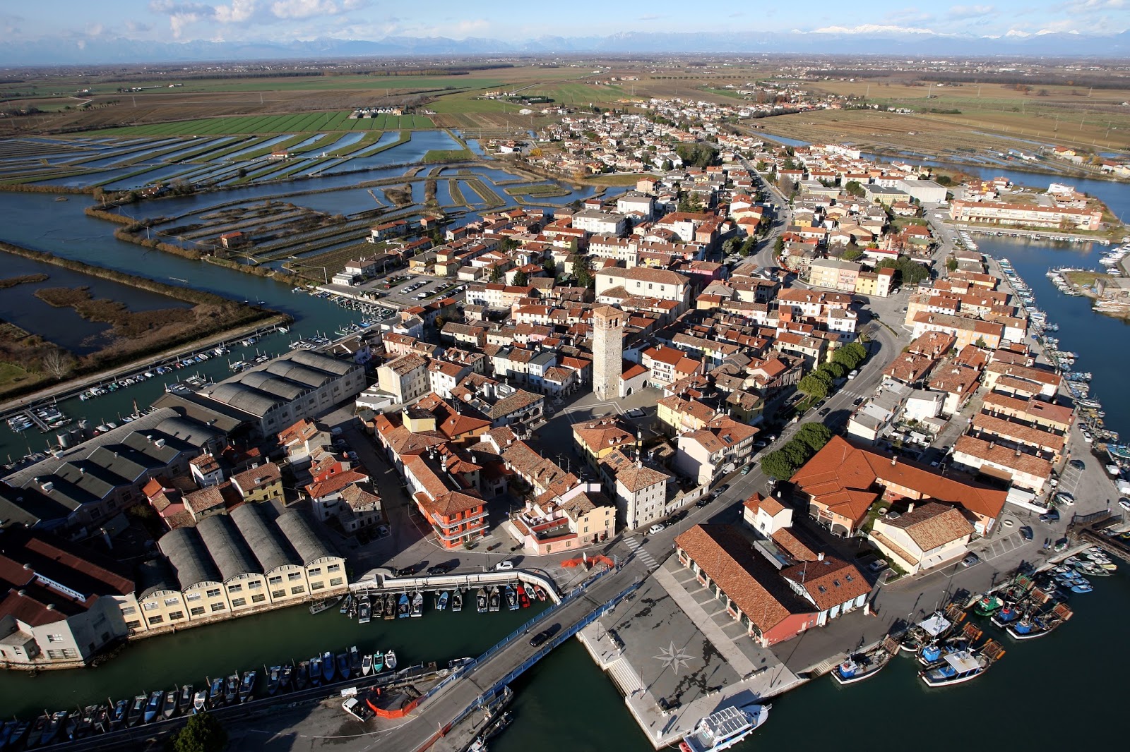 LA SERENISSIMA FORTEZZA DI MARANO LAGUNARE