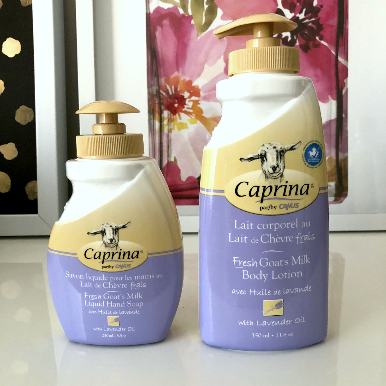 Caprina Product Skincare Review* - miranda loves