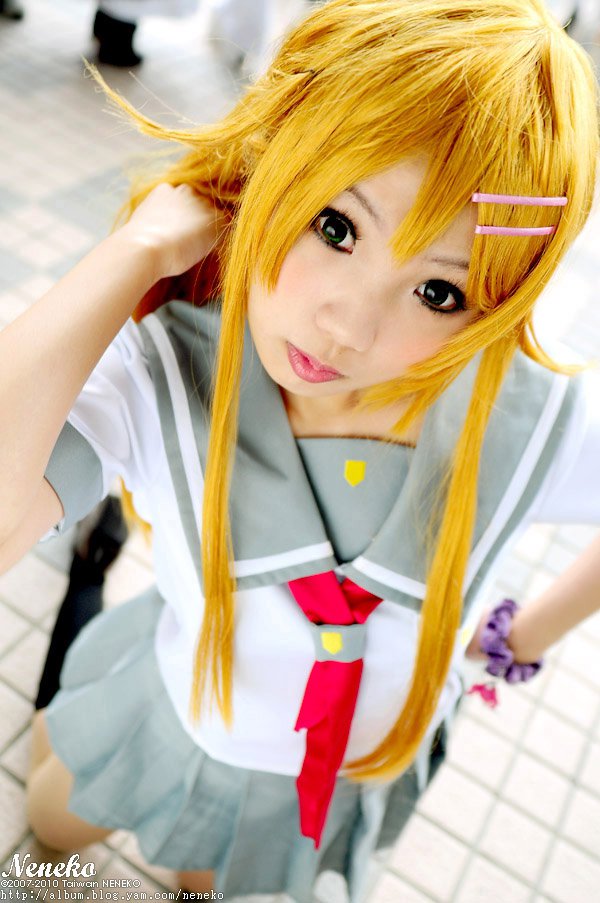 G-COSPLAYERS | GALLERY PHOTO IMAGES: NENEKO COSPLAYER