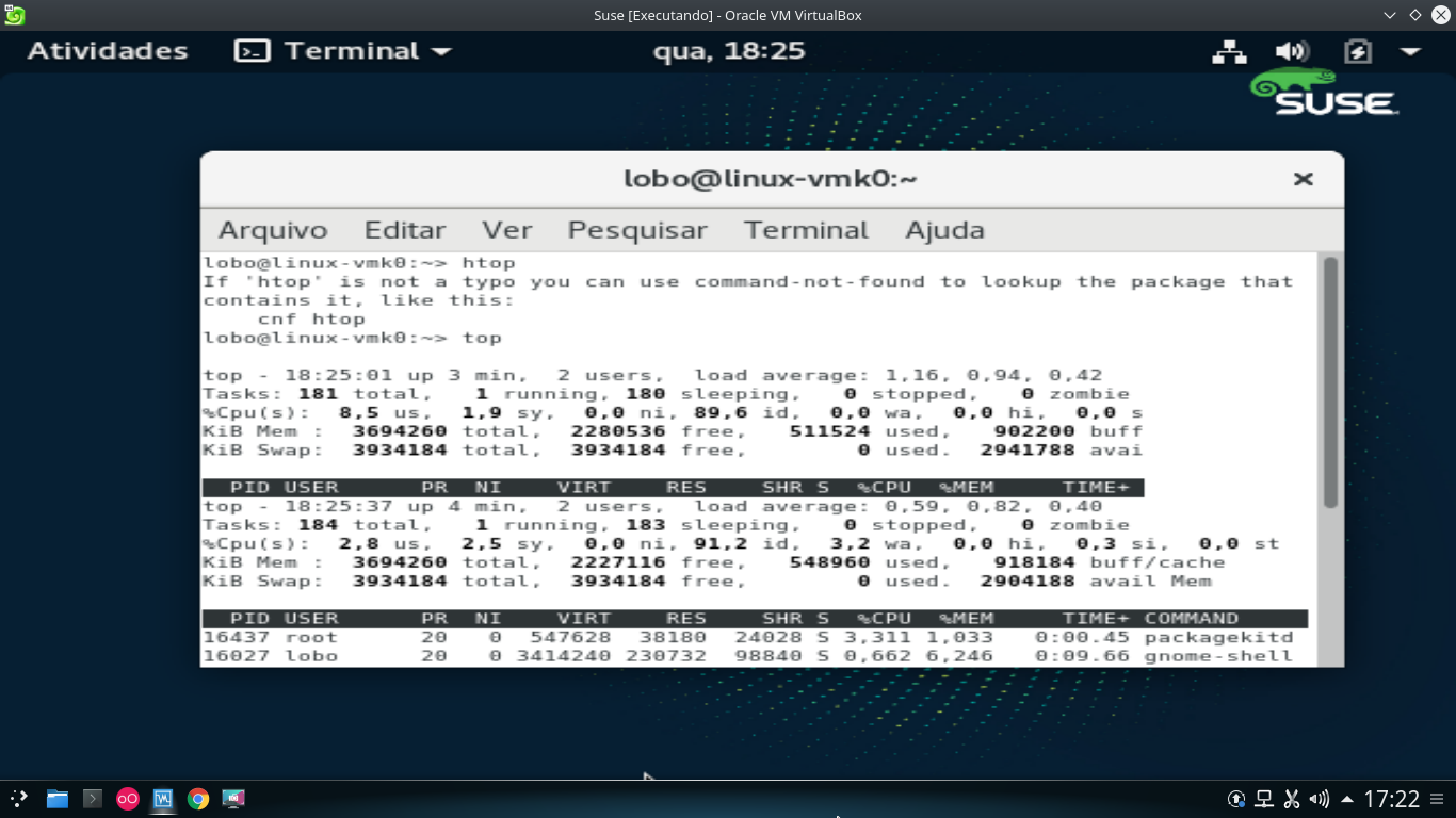 SUSE Linux Enterprise Desktop 15