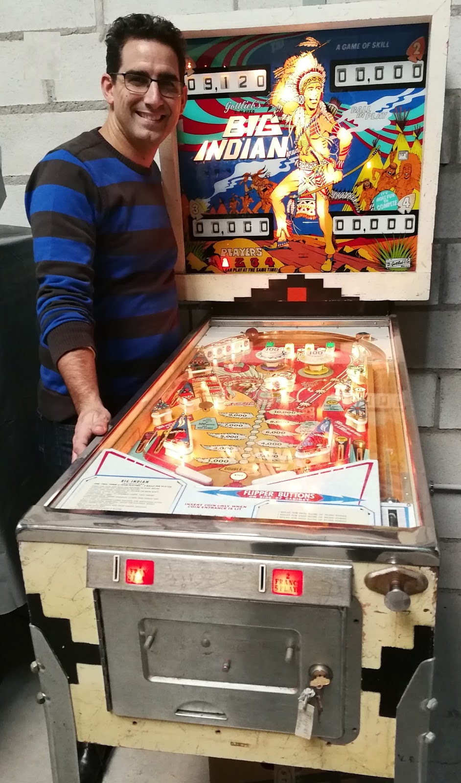 Original Pinball: Pinballs Album