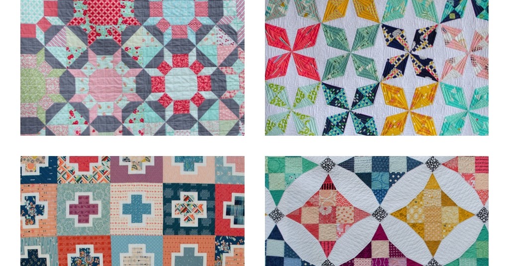 Hyacinth Quilt Designs: My Quilts
