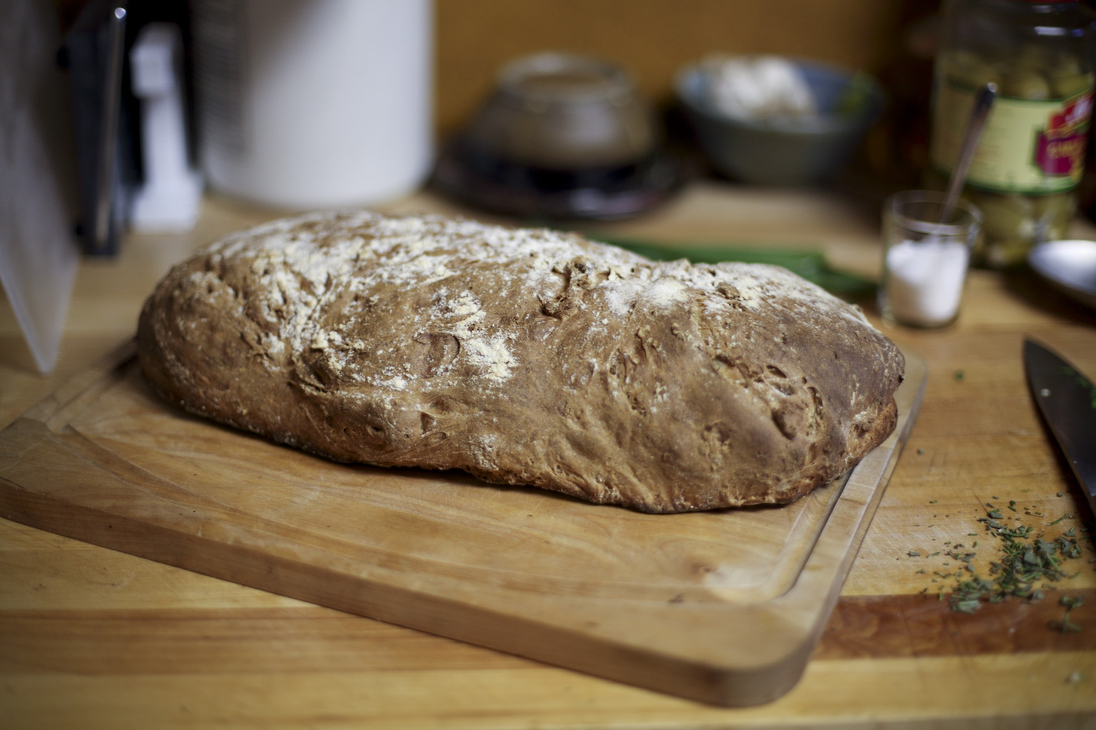 Always With Butter: farmer's cheese and rye bread, a feature and my ...