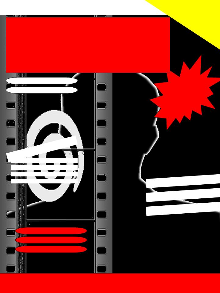 A2 Media Coursework: Magazine Front Cover Templates