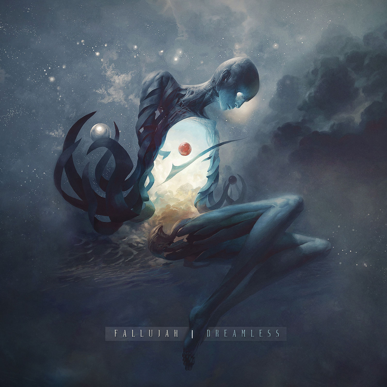 A Cripta do Trevas: Fallujah – Dreamless (Cd – 2016)