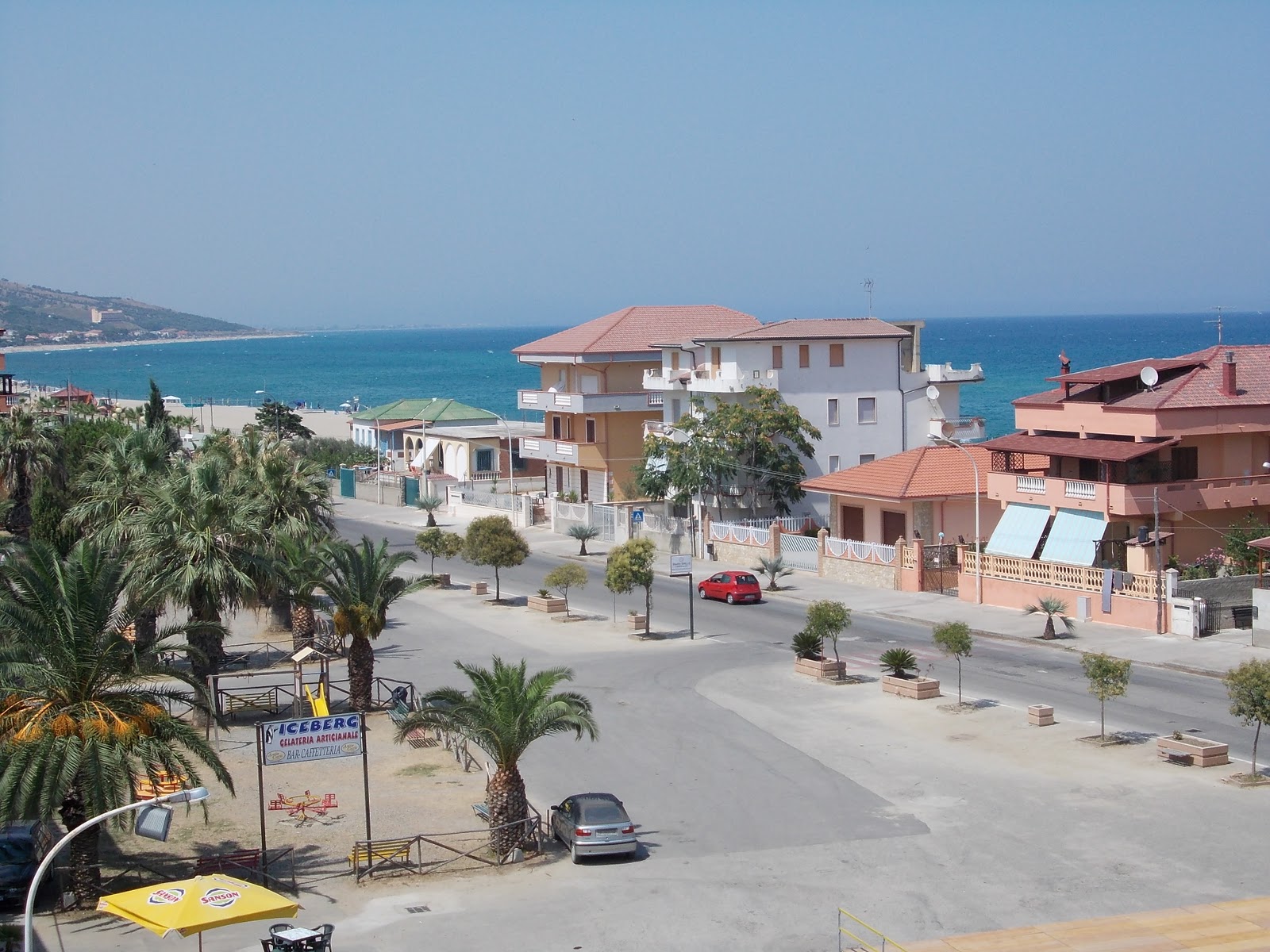 Strongoli: Paesaggio Strongoli Marina