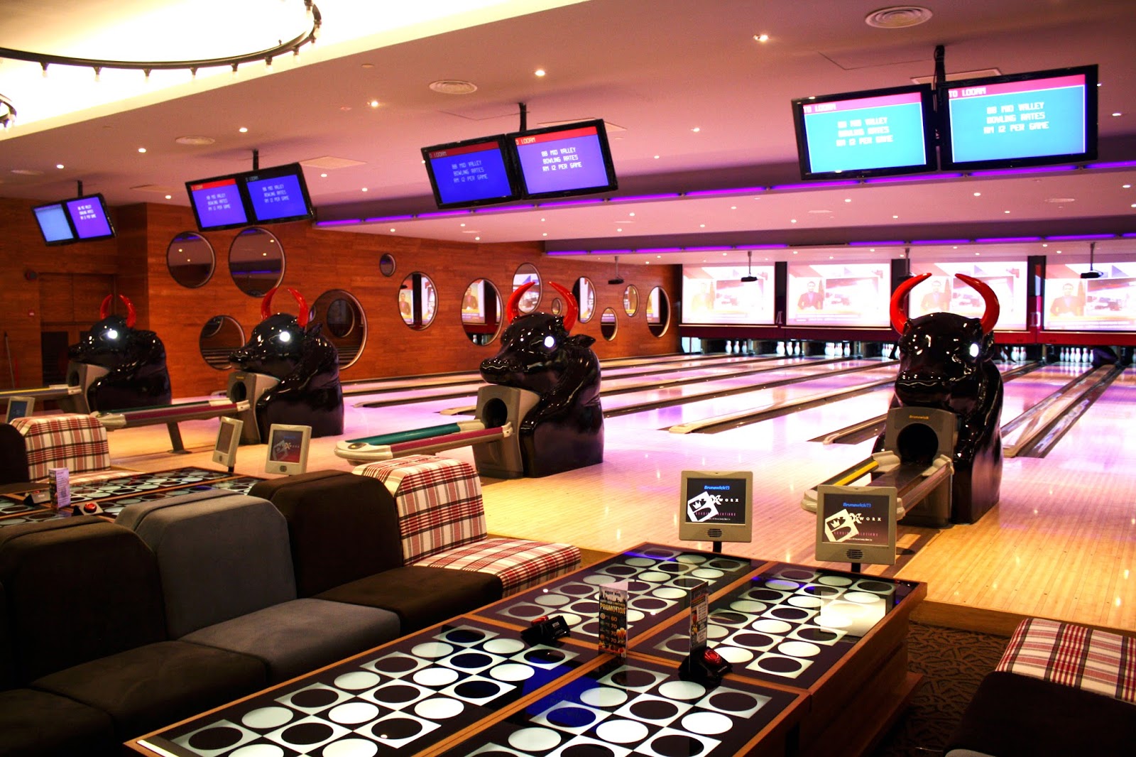 Sweet Memories: Black Bull Mid Valley Grand Opening Celebration 20/12 ...